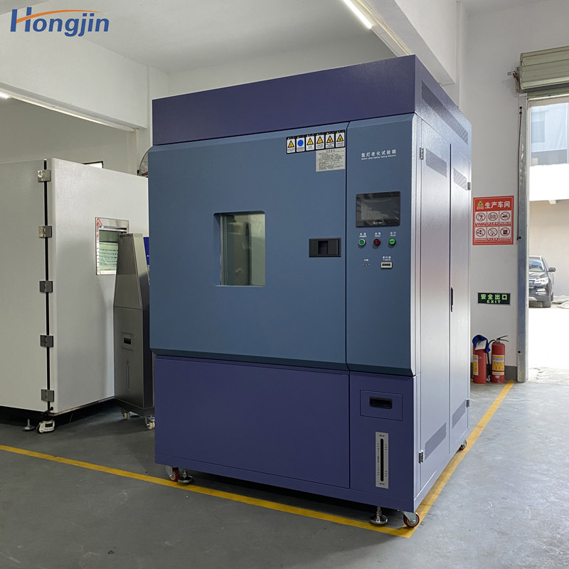 China Wholesale Large Xenon Lamp Weather Resistance Test Chamber ...